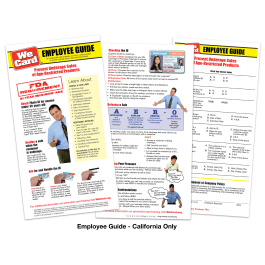 California Employee Guide