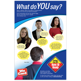 Training Poster - "Can You GUESS MY AGE?"